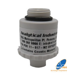 CELDAS DE OXIGENO | Tecnhos