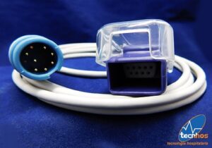 EXTENSIÓN SPO2 COMPATIBLE CON MINDRAY BENEVIEW T5, T8, IMEC 12, IMEC 10 ...