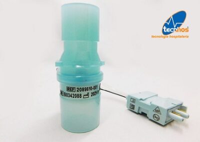 SENSOR DE FLUJO PARA MÁQUINA DATEX OHMEDA, MODELO AESTIVA AESPIRE ...