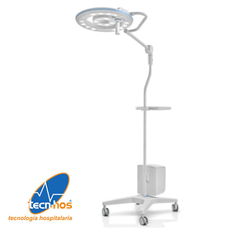 LAMPARA QUIRURGICA MÓVIL MARCA MINDRAY MODELO HyLED 600M | Tecnhos