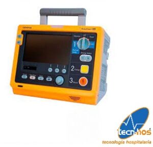 DESFIBRILADOR MARCA MINDRAY MODELO BENEHEART D2 (ECG) NUEVO | Tecnhos