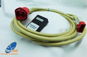 CABLE MULTIFUNCION UNIVERSAL PARA DESFIBRILADOR ZOLL M SERIES ...