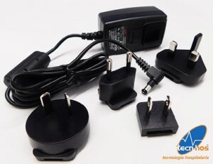 CARGADOR PARA BASCULA SECA 400, ORIGINAL | Tecnhos