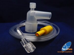 LINEA DE MUESTREO ADULTO/PEDIATRICO COMPATIBLE CON PHILIPS MICROSTREAM ...