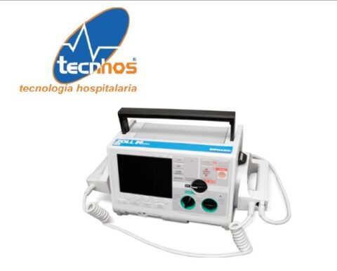DESFIBRILADOR ZOLL M SERIES (ECG, SPO2) REACONDICIONADO | Tecnhos